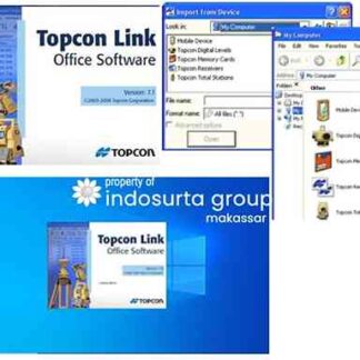 Kumpulan Software Geodesi - Download Secara Gratis dan Komplit