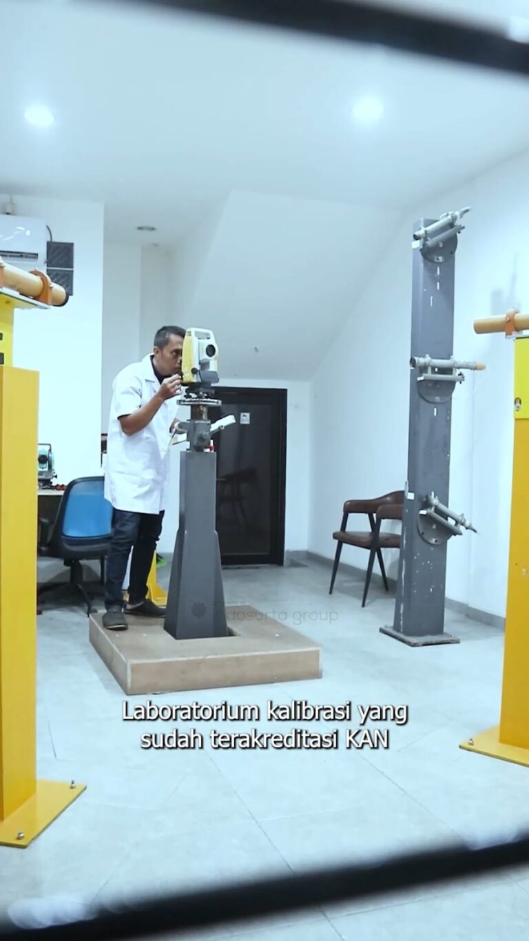 Jasa Kalibrasi KAN Di Makassar